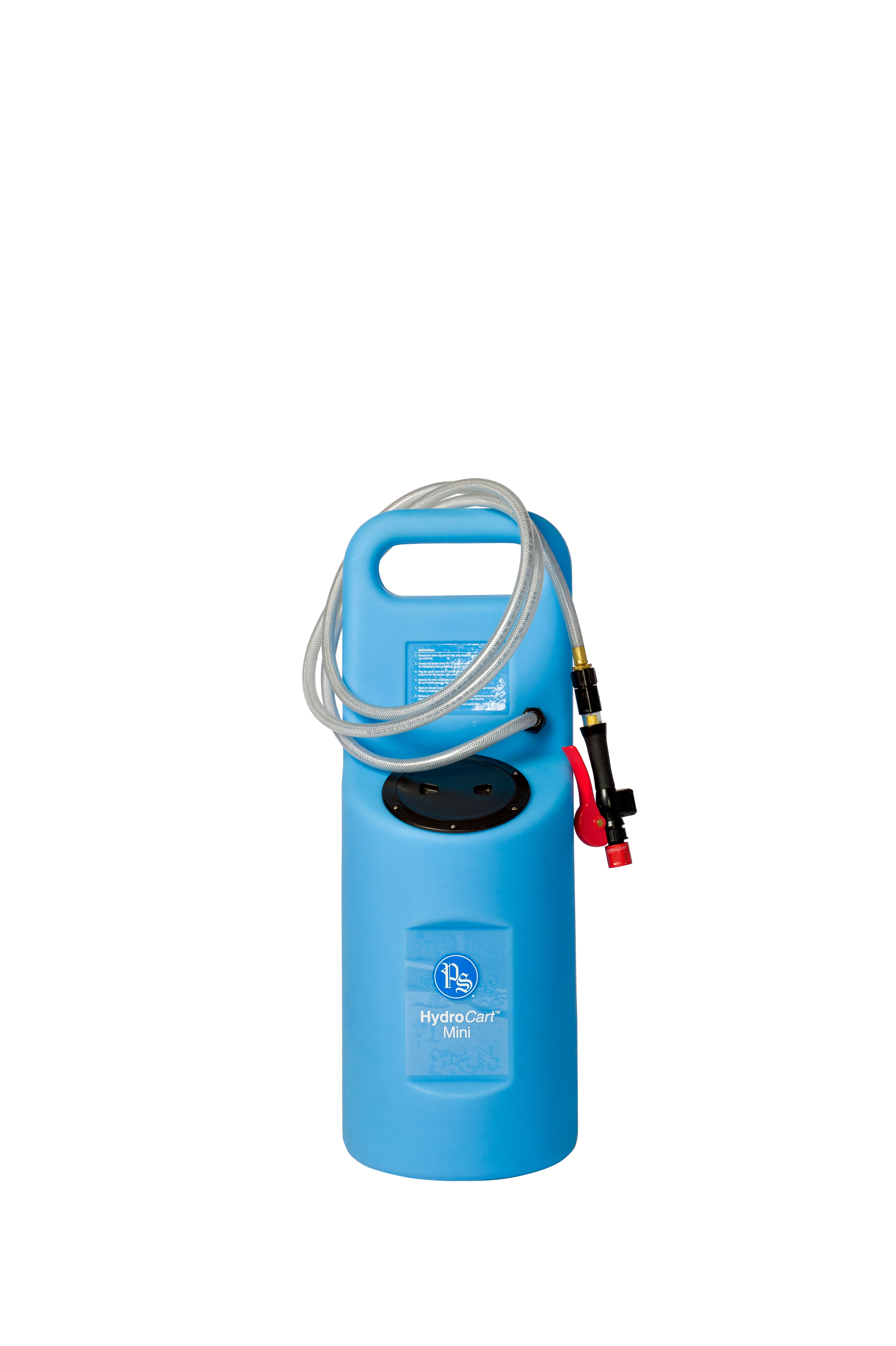 Water Injector Spider System