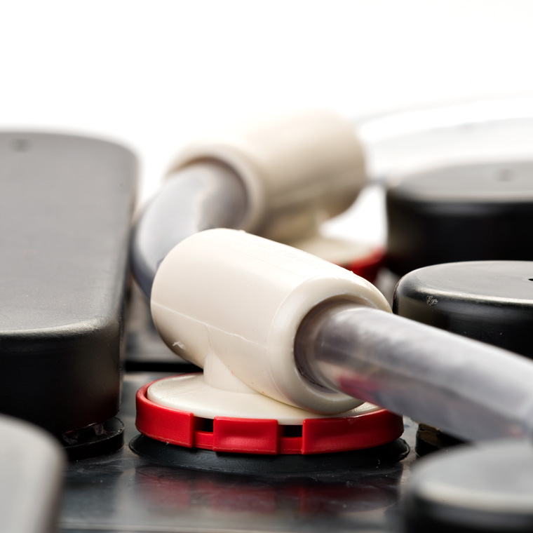 Philadelphia Scientific Water Injector System