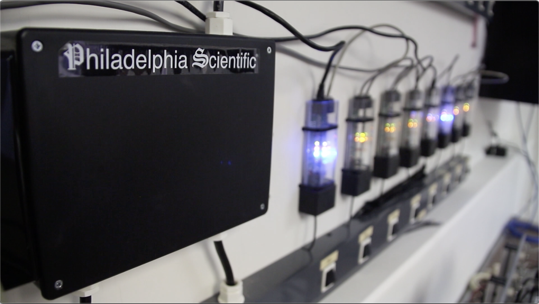 A day in the life of Philadelphia Scientific UK
