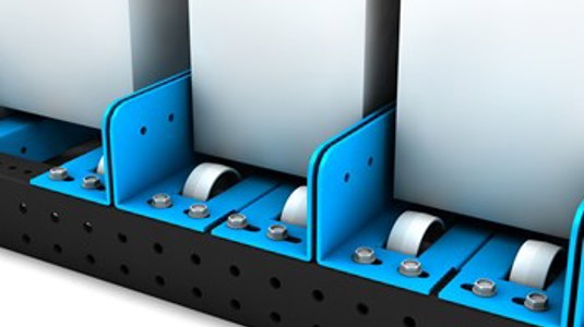 What is the best battery handling system for my battery room?