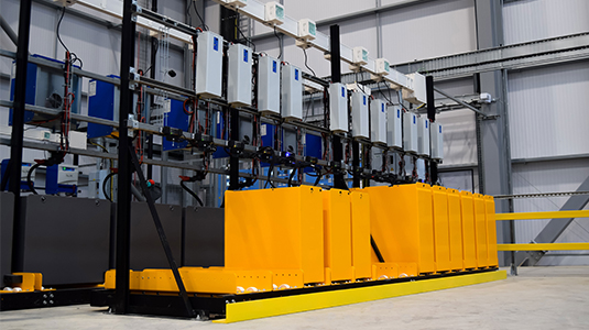 Using Data to Supercharge Your Battery Room's Performance